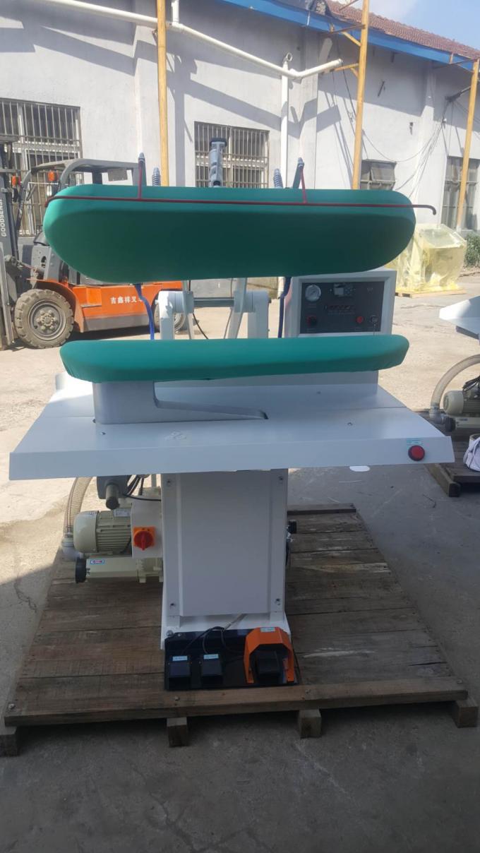 Automatic Commercial Hotel Equipment Laundry Dry Cleaning Pressing Machine