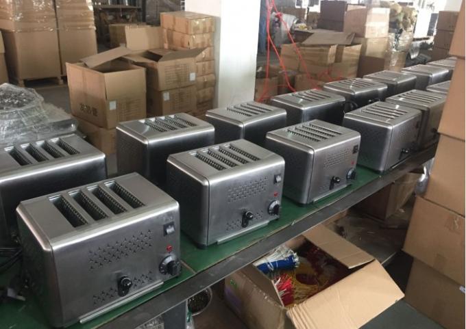 Custom Logo Commercial Toaster Hot Dog Stainless Steel Grill Toaster ...