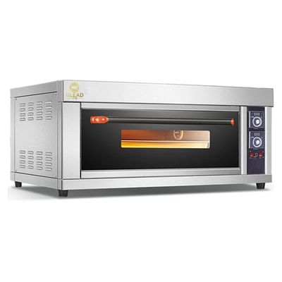 Efficient Bakery Production Line with Wide Conveyor Belt Electric/Gas ...