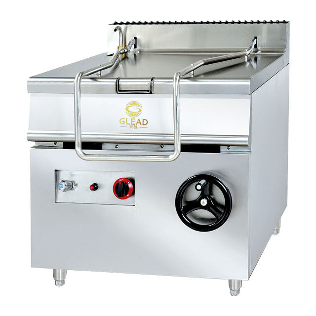 800×900×850 70 GL-RS Cooking Equipment for Heavy Duty Restaurant Kitchen