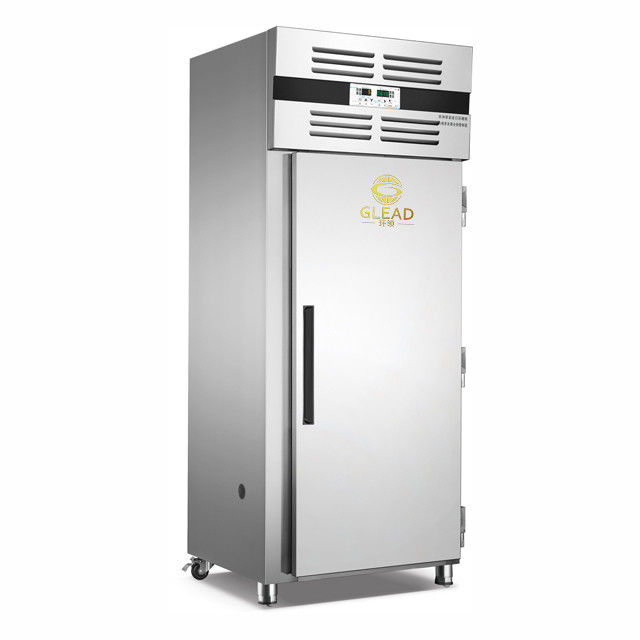 Dry-cycle Wind Design Cold Room Refrigeration Equipment for Longer Food ...