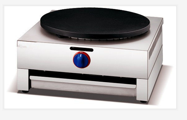 Double Crepe Machine Ss Commercial Catering Equipment Electric Crepe Maker