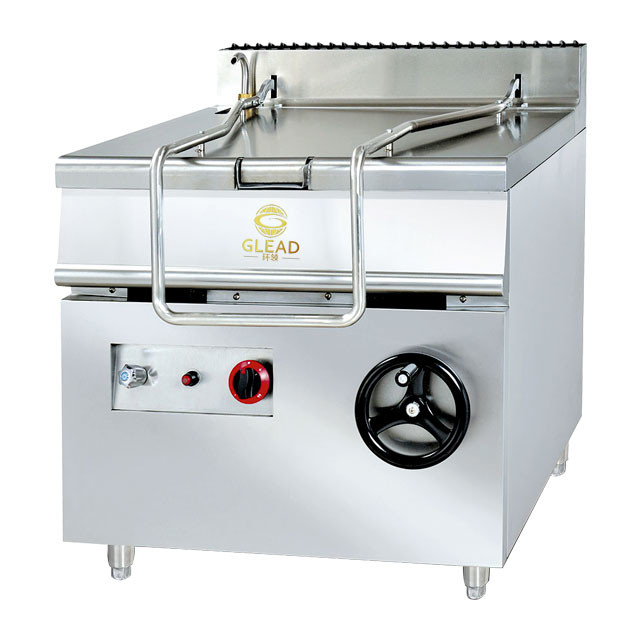 800×900×850 70 GL-RS Cooking Equipment for Heavy Duty Restaurant Kitchen