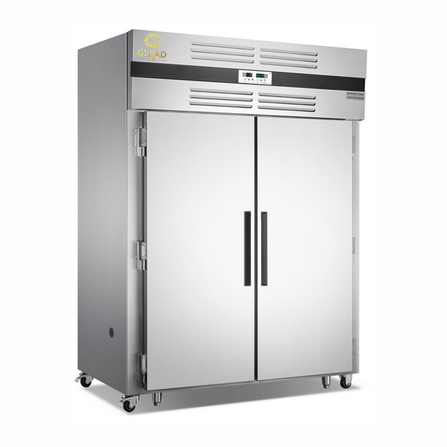 2200W 600L Industrial Refrigeration Equipment with Hot Wind and Air ...