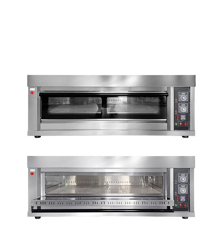 17.8KW Commercial Cooking Range Machine Low Noise Temperature Control ...