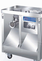 Electric Commercial Meat Processing Equipment with 1.1KW Power Source ...